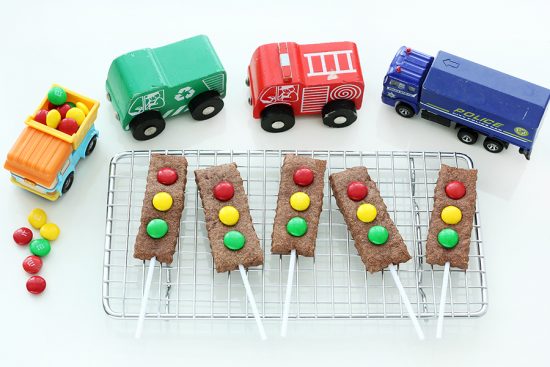 עוגיות דומינו ועוגיות רמזור ⋆ פיית העוגיות