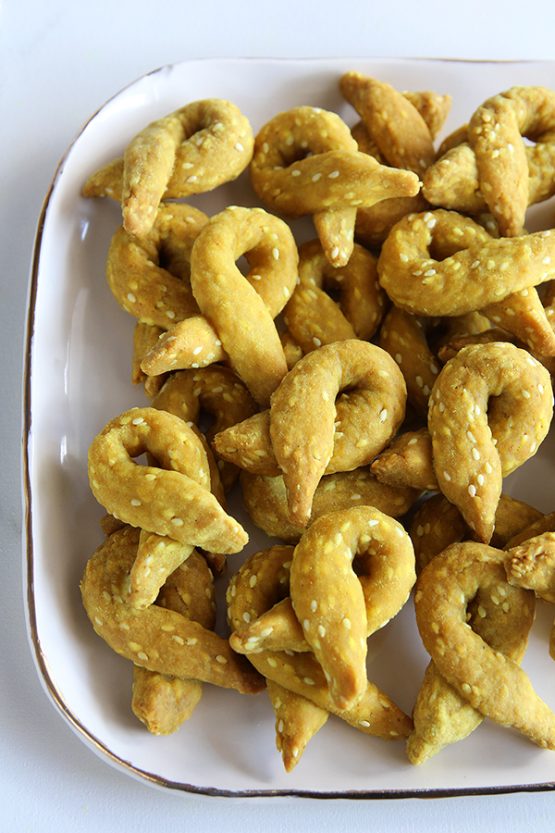 עוגיות עבאדי סרט צהוב (עם כורכום וצ'ילי) ⋆ פיית העוגיות